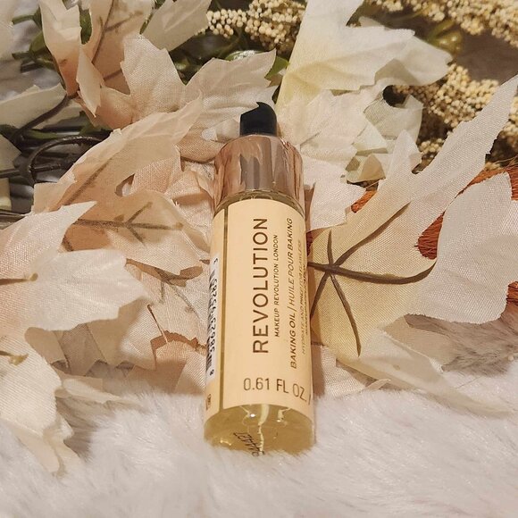 Revolution | Makeup | Makeup Revolution Baking Oil Hydrate Prep Makeup ...